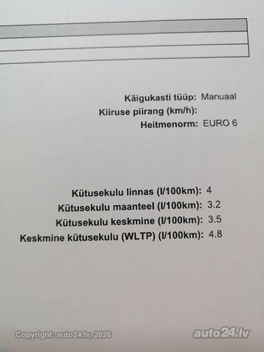 Черный Пежо 2008 2019 в Таллин, объемом двигателя 1.50 л и пробегом 176 тыс. км за 9999 €, фото 20 на AUTOMOTO.COM.LV