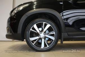 Black Peugeot 2008 2019 in Tallinn, with an engine capacity of 1.20 L and mileage of 104 thousand km for 10990 €, photo 16 on AUTOMOTO.COM.LV