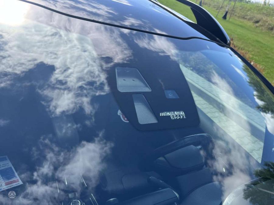 Black Peugeot 2008 2019 in Vilnius, with an engine capacity of 1.20 L and mileage of 68 thousand km for 8850 €, photo 12 on AUTOMOTO.COM.LV