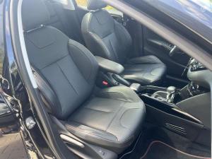 Black Peugeot 2008 2019 in Vilnius, with an engine capacity of 1.20 L and mileage of 68 thousand km for 8850 €, photo 15 on AUTOMOTO.COM.LV