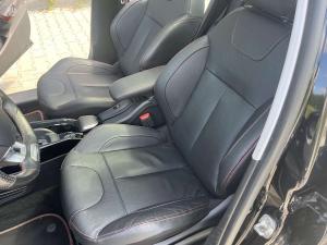 Black Peugeot 2008 2019 in Vilnius, with an engine capacity of 1.20 L and mileage of 68 thousand km for 8850 €, photo 17 on AUTOMOTO.COM.LV