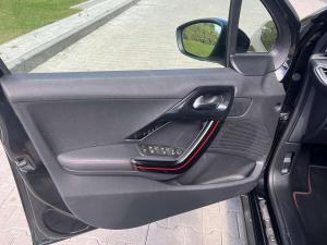 Black Peugeot 2008 2019 in Vilnius, with an engine capacity of 1.20 L and mileage of 68 thousand km for 8850 €, photo 18 on AUTOMOTO.COM.LV