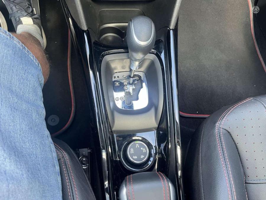 Black Peugeot 2008 2019 in Vilnius, with an engine capacity of 1.20 L and mileage of 68 thousand km for 8850 €, photo 28 on AUTOMOTO.COM.LV