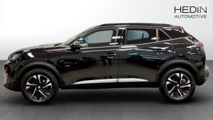 Black Peugeot 2008 2022 in Kaunas, with an engine capacity of 0.00 L and mileage of 58 thousand km for 21406 €, photo 6 on AUTOMOTO.COM.LV