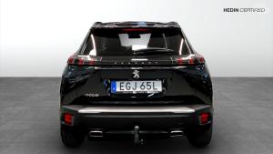 Black Peugeot 2008 2022 in Kaunas, with an engine capacity of 0.00 L and mileage of 58 thousand km for 21406 €, photo 16 on AUTOMOTO.COM.LV