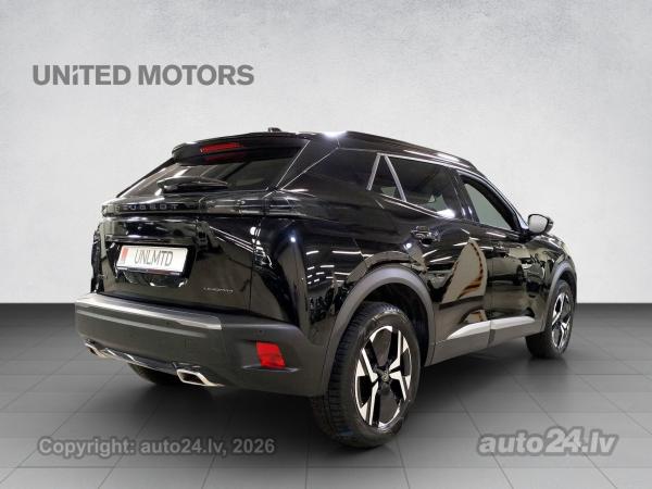 Melns Peugeot 2008 2025 Tallina, ar dzinēja tilpumu 0.00 L un nobraukumu 23 tūkst. km par 25990 €, foto 3 vietnē AUTOMOTO.COM.LV