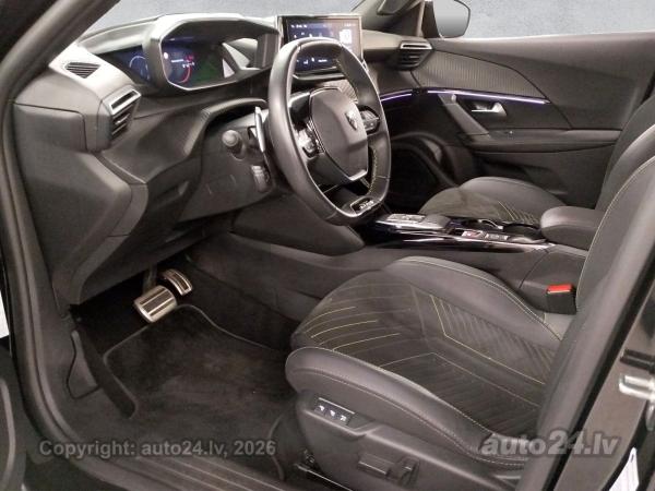 Melns Peugeot 2008 2025 Tallina, ar dzinēja tilpumu 0.00 L un nobraukumu 23 tūkst. km par 25990 €, foto 4 vietnē AUTOMOTO.COM.LV