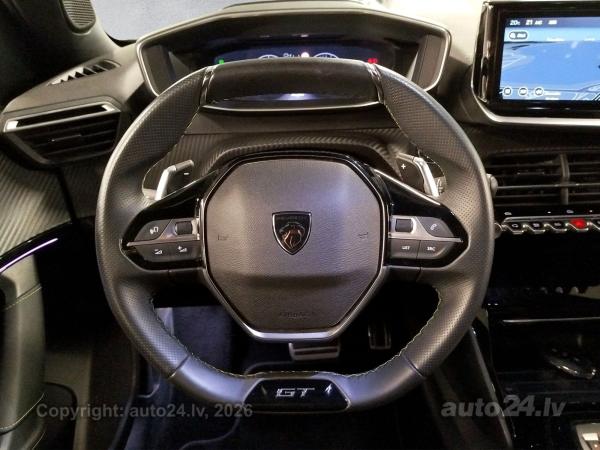 Melns Peugeot 2008 2025 Tallina, ar dzinēja tilpumu 0.00 L un nobraukumu 23 tūkst. km par 25990 €, foto 5 vietnē AUTOMOTO.COM.LV