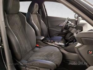 Melns Peugeot 2008 2025 Tallina, ar dzinēja tilpumu 0.00 L un nobraukumu 23 tūkst. km par 25990 €, foto 7 vietnē AUTOMOTO.COM.LV