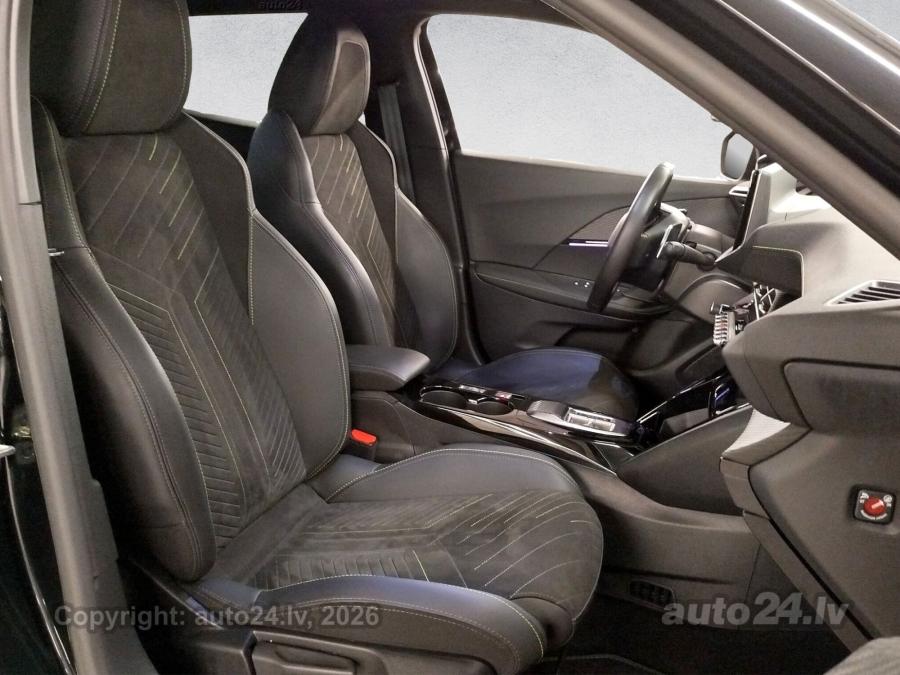Melns Peugeot 2008 2025 Tallina, ar dzinēja tilpumu 0.00 L un nobraukumu 23 tūkst. km par 25990 €, foto 7 vietnē AUTOMOTO.COM.LV