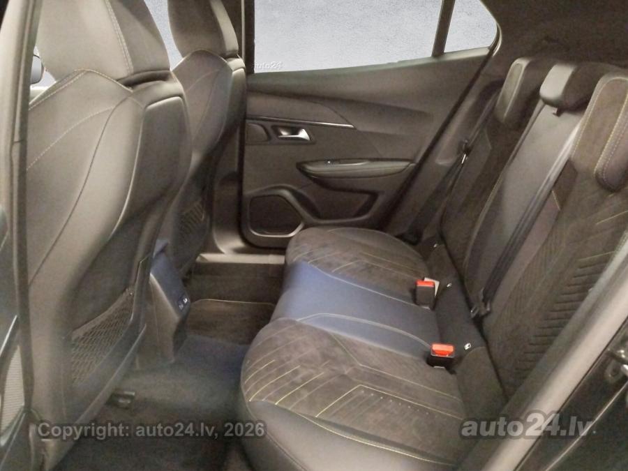 Melns Peugeot 2008 2025 Tallina, ar dzinēja tilpumu 0.00 L un nobraukumu 23 tūkst. km par 25990 €, foto 8 vietnē AUTOMOTO.COM.LV