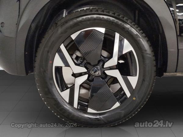 Melns Peugeot 2008 2025 Tallina, ar dzinēja tilpumu 0.00 L un nobraukumu 23 tūkst. km par 25990 €, foto 10 vietnē AUTOMOTO.COM.LV