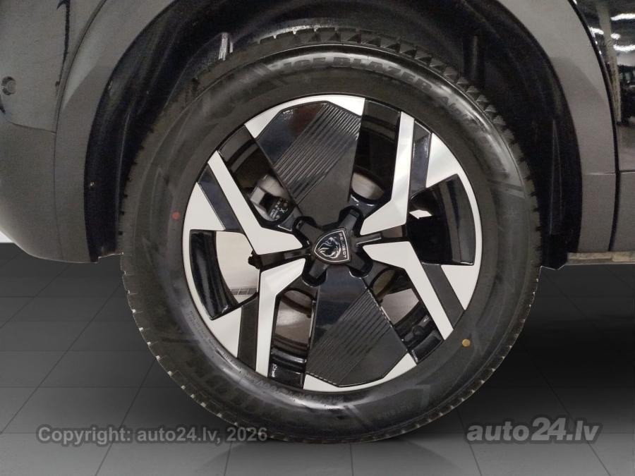 Melns Peugeot 2008 2025 Tallina, ar dzinēja tilpumu 0.00 L un nobraukumu 23 tūkst. km par 25990 €, foto 10 vietnē AUTOMOTO.COM.LV