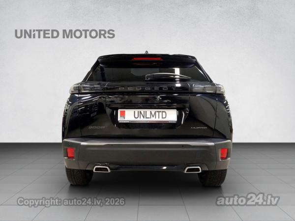 Melns Peugeot 2008 2025 Tallina, ar dzinēja tilpumu 0.00 L un nobraukumu 23 tūkst. km par 25990 €, foto 11 vietnē AUTOMOTO.COM.LV