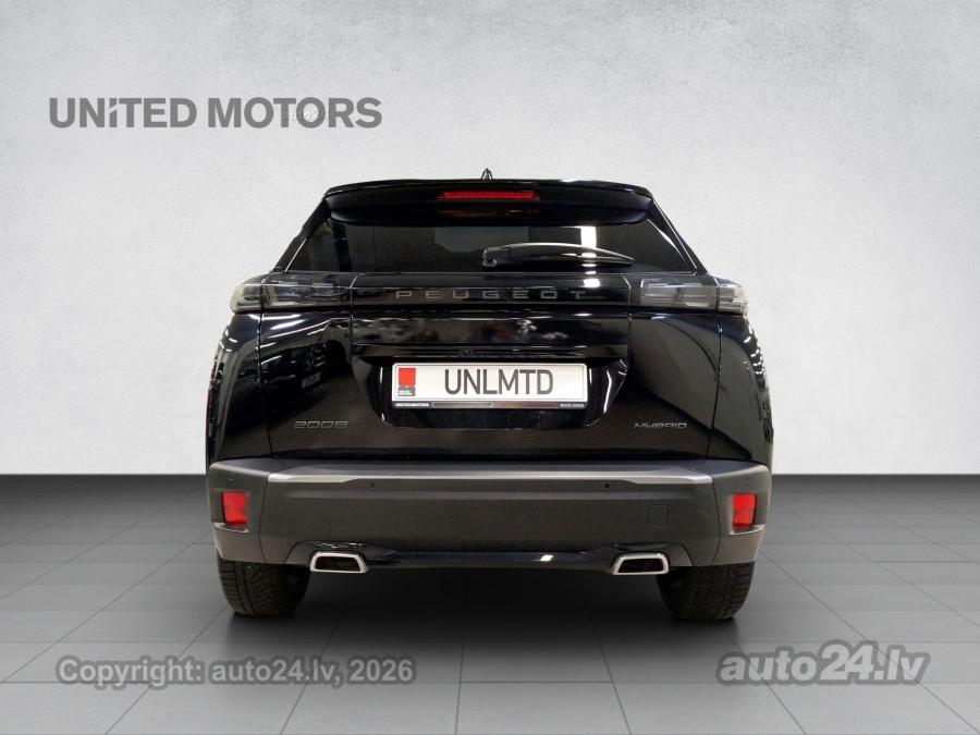 Melns Peugeot 2008 2025 Tallina, ar dzinēja tilpumu 0.00 L un nobraukumu 23 tūkst. km par 25990 €, foto 11 vietnē AUTOMOTO.COM.LV