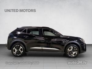 Melns Peugeot 2008 2025 Tallina, ar dzinēja tilpumu 0.00 L un nobraukumu 23 tūkst. km par 25990 €, foto 12 vietnē AUTOMOTO.COM.LV
