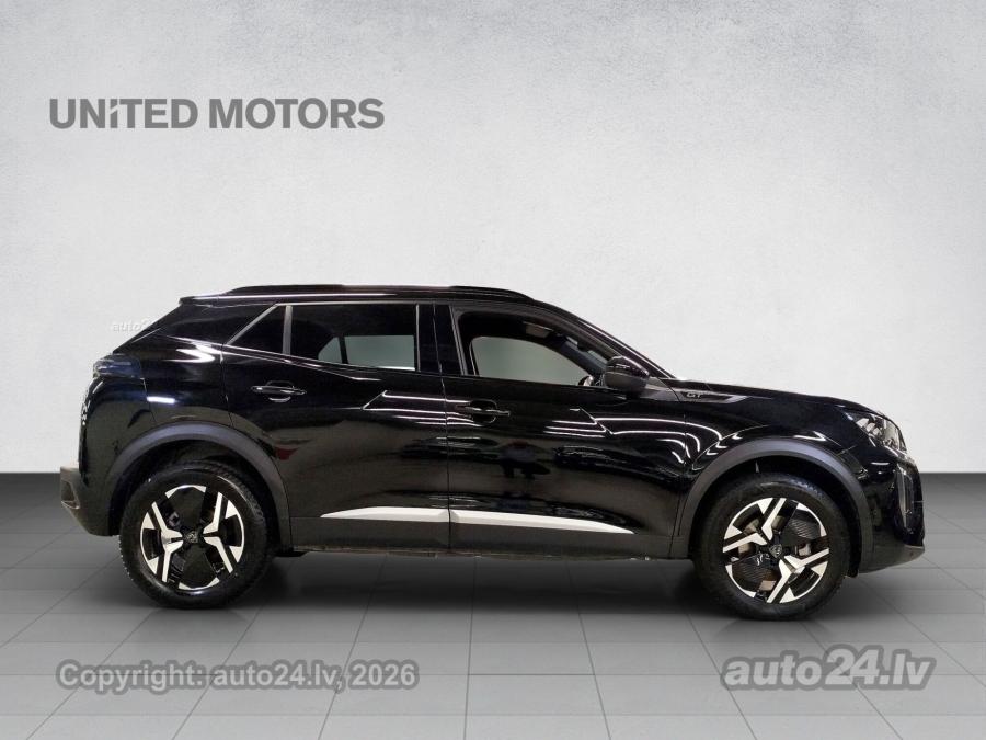Melns Peugeot 2008 2025 Tallina, ar dzinēja tilpumu 0.00 L un nobraukumu 23 tūkst. km par 25990 €, foto 12 vietnē AUTOMOTO.COM.LV
