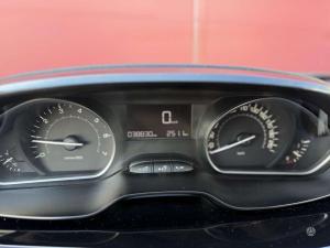Blue Peugeot 2008 2015 in Kaunas, with an engine capacity of 1.20 L and mileage of 39 thousand km for 7450 €, photo 6 on AUTOMOTO.COM.LV