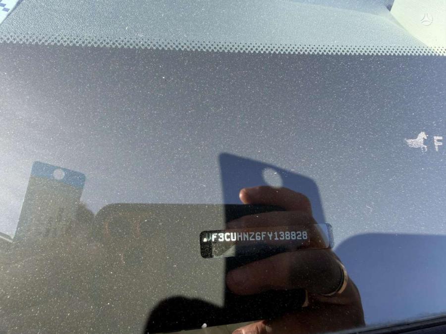 Blue Peugeot 2008 2015 in Kaunas, with an engine capacity of 1.20 L and mileage of 39 thousand km for 7450 €, photo 13 on AUTOMOTO.COM.LV