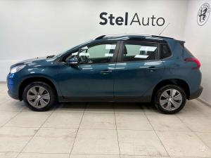 Zils Peugeot 2008 2016 Viļņa, ar dzinēja tilpumu 1.20 L un nobraukumu 0 tūkst. km par 7450 €, foto 2 vietnē AUTOMOTO.COM.LV