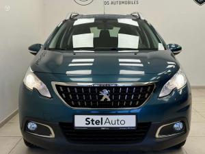 Zils Peugeot 2008 2016 Viļņa, ar dzinēja tilpumu 1.20 L un nobraukumu 0 tūkst. km par 7450 €, foto 3 vietnē AUTOMOTO.COM.LV