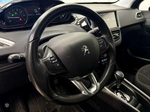 Zils Peugeot 2008 2016 Viļņa, ar dzinēja tilpumu 1.20 L un nobraukumu 0 tūkst. km par 7450 €, foto 12 vietnē AUTOMOTO.COM.LV