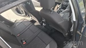 Blue Peugeot 2008 2017 in Riga, with an engine capacity of 1.20 L and mileage of 141 thousand km for 4750 €, photo 14 on AUTOMOTO.COM.LV