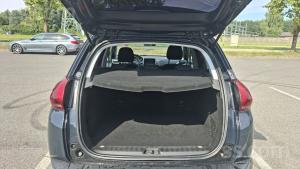 Blue Peugeot 2008 2017 in Riga, with an engine capacity of 1.20 L and mileage of 141 thousand km for 4750 €, photo 15 on AUTOMOTO.COM.LV