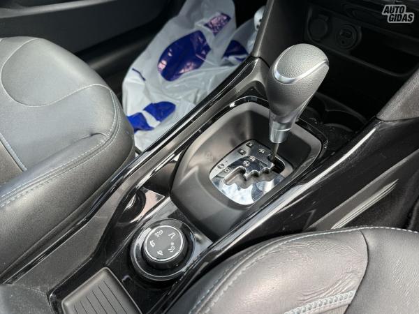 Blue Peugeot 2008 2017 in Taurage, with an engine capacity of 1.20 L and mileage of 183 thousand km for 5999 €, photo 11 on AUTOMOTO.COM.LV
