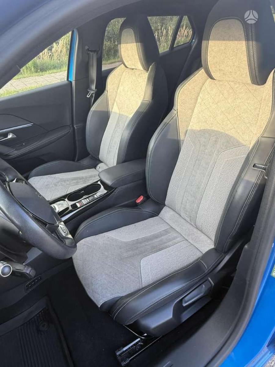 Zils Peugeot 2008 2020 Kėdainiai, ar dzinēja tilpumu 0.00 L un nobraukumu 45 tūkst. km par 16800 €, foto 17 vietnē AUTOMOTO.COM.LV