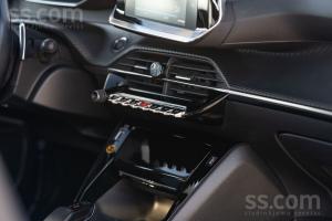 Zils Peugeot 2008 2020 Rīga, ar dzinēja tilpumu 1.50 L un nobraukumu 68 tūkst. km par 19690 €, foto 7 vietnē AUTOMOTO.COM.LV