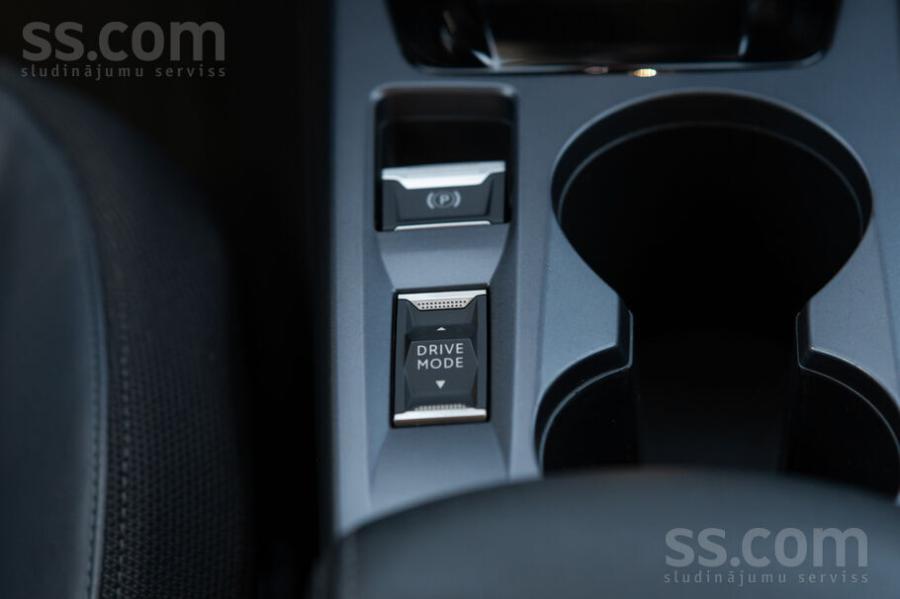 Zils Peugeot 2008 2020 Rīga, ar dzinēja tilpumu 1.50 L un nobraukumu 68 tūkst. km par 19690 €, foto 10 vietnē AUTOMOTO.COM.LV