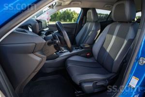 Zils Peugeot 2008 2020 Rīga, ar dzinēja tilpumu 1.50 L un nobraukumu 68 tūkst. km par 19690 €, foto 15 vietnē AUTOMOTO.COM.LV