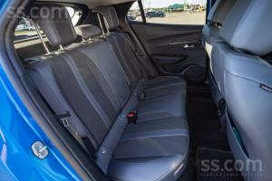 Zils Peugeot 2008 2020 Rīga, ar dzinēja tilpumu 1.50 L un nobraukumu 68 tūkst. km par 19690 €, foto 23 vietnē AUTOMOTO.COM.LV