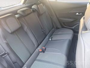 Zils Peugeot 2008 2020 Rīga, ar dzinēja tilpumu 1.50 L un nobraukumu 107 tūkst. km par 13900 €, foto 14 vietnē AUTOMOTO.COM.LV