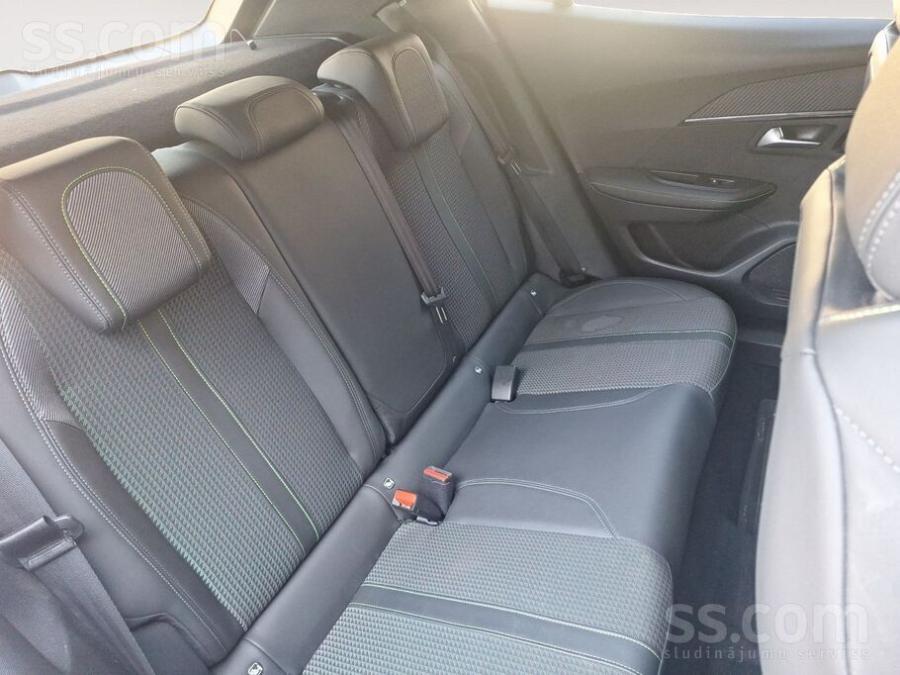 Zils Peugeot 2008 2020 Rīga, ar dzinēja tilpumu 1.50 L un nobraukumu 107 tūkst. km par 13900 €, foto 14 vietnē AUTOMOTO.COM.LV