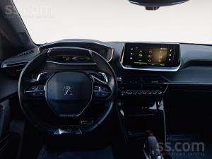 Zils Peugeot 2008 2020 Rīga, ar dzinēja tilpumu 1.50 L un nobraukumu 107 tūkst. km par 13900 €, foto 15 vietnē AUTOMOTO.COM.LV