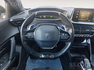 Zils Peugeot 2008 2020 Rīga, ar dzinēja tilpumu 1.50 L un nobraukumu 107 tūkst. km par 13900 €, foto 16 vietnē AUTOMOTO.COM.LV
