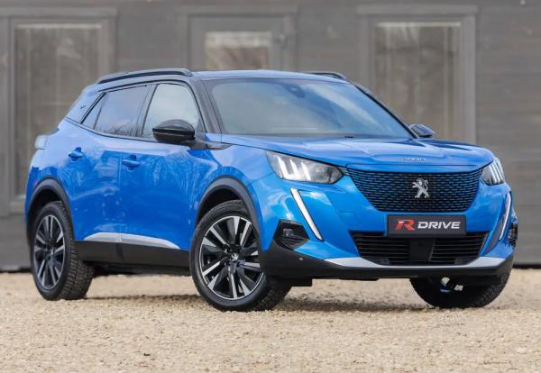 Zils Peugeot 2008 2020 Jelgava, ar dzinēja tilpumu 0.00 L un nobraukumu 140 tūkst. km par 13900 €, foto 1 vietnē AUTOMOTO.COM.LV