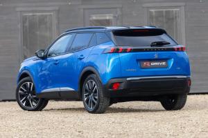 Zils Peugeot 2008 2020 Jelgava, ar dzinēja tilpumu 0.00 L un nobraukumu 140 tūkst. km par 13900 €, foto 7 vietnē AUTOMOTO.COM.LV
