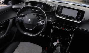 Zils Peugeot 2008 2020 Jelgava, ar dzinēja tilpumu 0.00 L un nobraukumu 140 tūkst. km par 13900 €, foto 10 vietnē AUTOMOTO.COM.LV