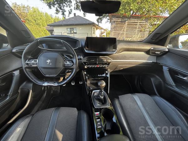 Zils Peugeot 2008 2020 Jelgava, ar dzinēja tilpumu 1.50 L un nobraukumu 145 tūkst. km par 12500 €, foto 6 vietnē AUTOMOTO.COM.LV