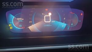 Синий Пежо 2008 2020 в Елгава, объемом двигателя 1.50 л и пробегом 145 тыс. км за 12500 €, фото 13 на AUTOMOTO.COM.LV