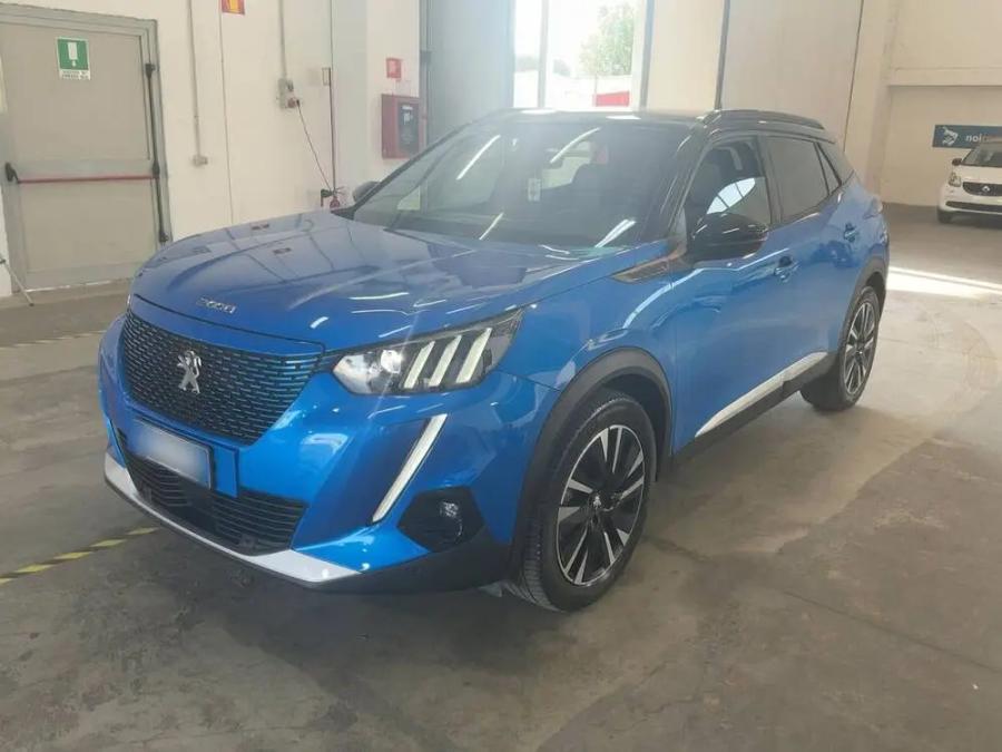 Zils Peugeot 2008 2020 Rīga, ar dzinēja tilpumu 0.00 L un nobraukumu 30 tūkst. km par 18990 €, foto 1 vietnē AUTOMOTO.COM.LV