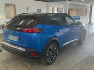 Zils Peugeot 2008 2020 Rīga, ar dzinēja tilpumu 0.00 L un nobraukumu 30 tūkst. km par 18990 €, foto 4 vietnē AUTOMOTO.COM.LV
