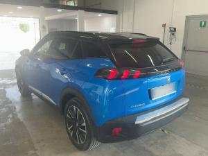 Zils Peugeot 2008 2020 Rīga, ar dzinēja tilpumu 0.00 L un nobraukumu 30 tūkst. km par 18990 €, foto 5 vietnē AUTOMOTO.COM.LV