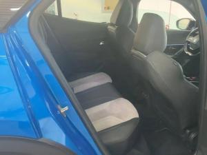 Zils Peugeot 2008 2020 Rīga, ar dzinēja tilpumu 0.00 L un nobraukumu 30 tūkst. km par 18990 €, foto 8 vietnē AUTOMOTO.COM.LV