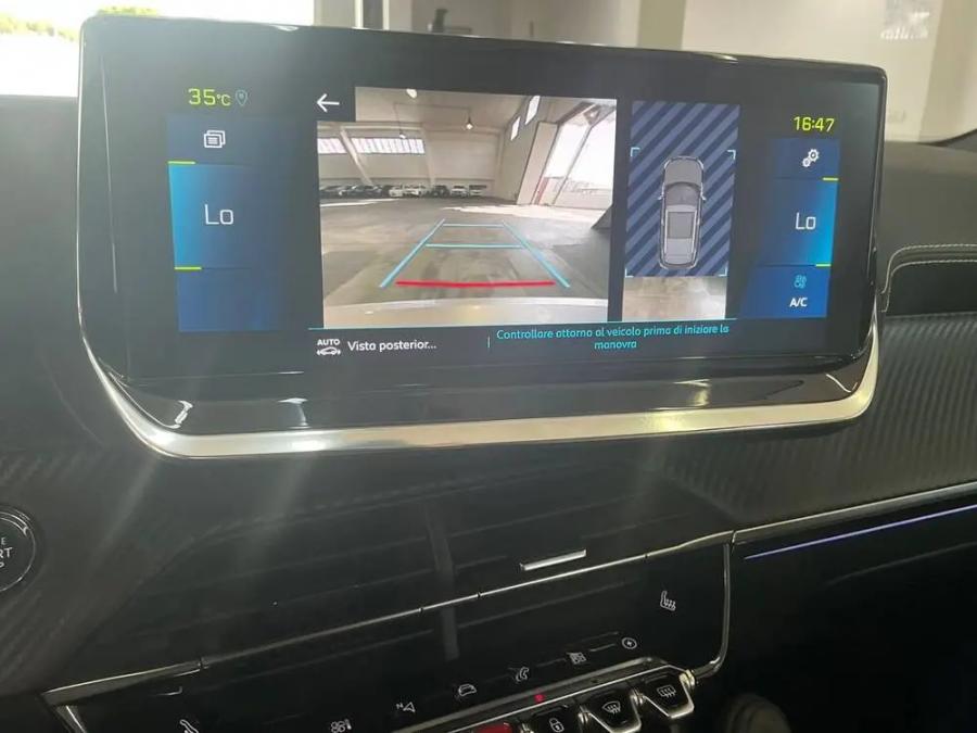 Zils Peugeot 2008 2020 Rīga, ar dzinēja tilpumu 0.00 L un nobraukumu 30 tūkst. km par 18990 €, foto 9 vietnē AUTOMOTO.COM.LV