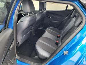 Blue Peugeot 2008 2020 in Siauliai, with an engine capacity of 1.50 L and mileage of 122 thousand km for 10500 €, photo 10 on AUTOMOTO.COM.LV