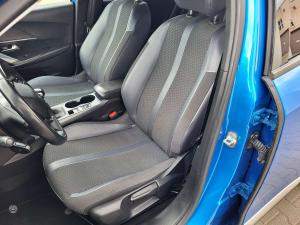 Blue Peugeot 2008 2020 in Siauliai, with an engine capacity of 1.50 L and mileage of 122 thousand km for 10500 €, photo 24 on AUTOMOTO.COM.LV